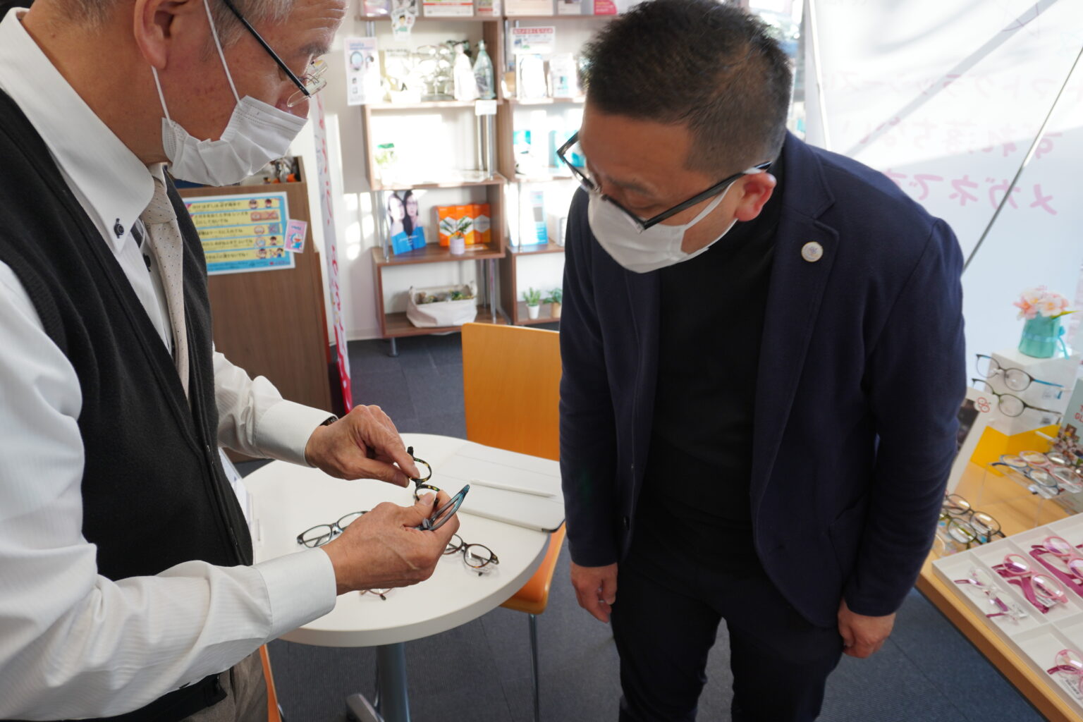 追悼‐こどもめがねのバトン‐田島隆二さんを偲んで | みるみるニュース